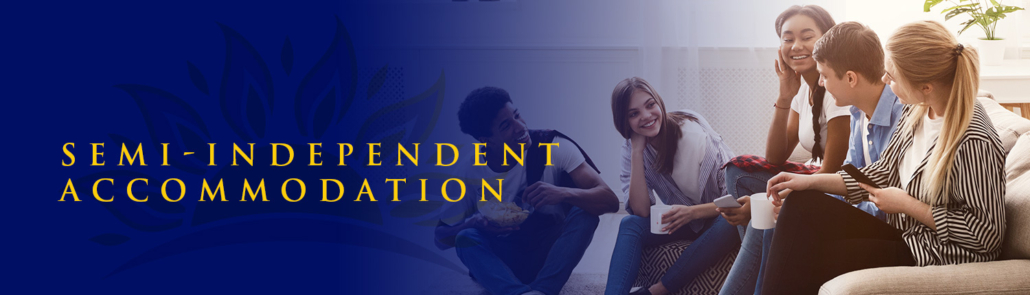 Semi Independent living – New Dawn Support Services Ltd